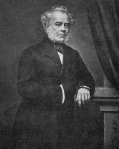 James Watson Webb - mrlincolnandnewyork.org